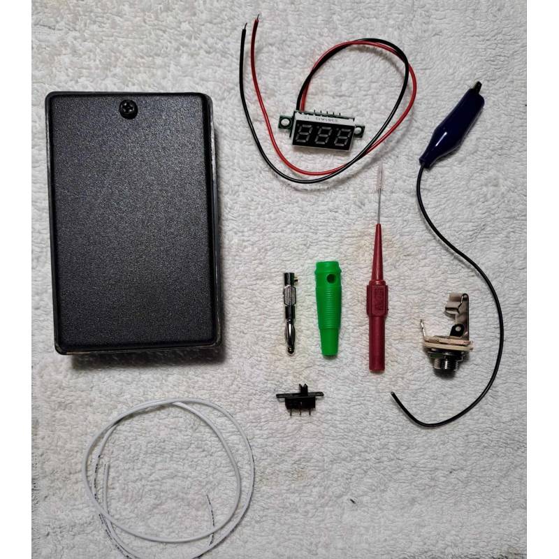 Kit AudioProbe Super DeLuxe